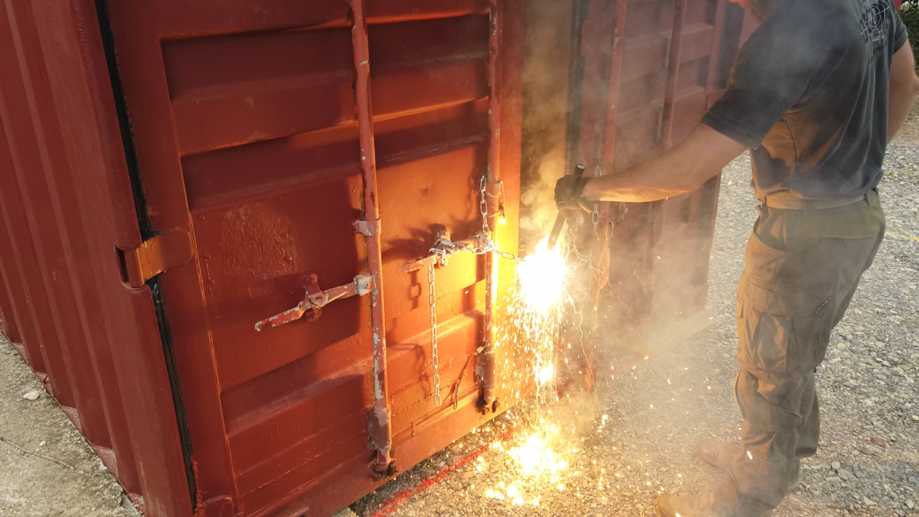 Breachpen Gen. 2 - ATG Kriminaltechnik® | Patches, Ballistik, Forensik ...