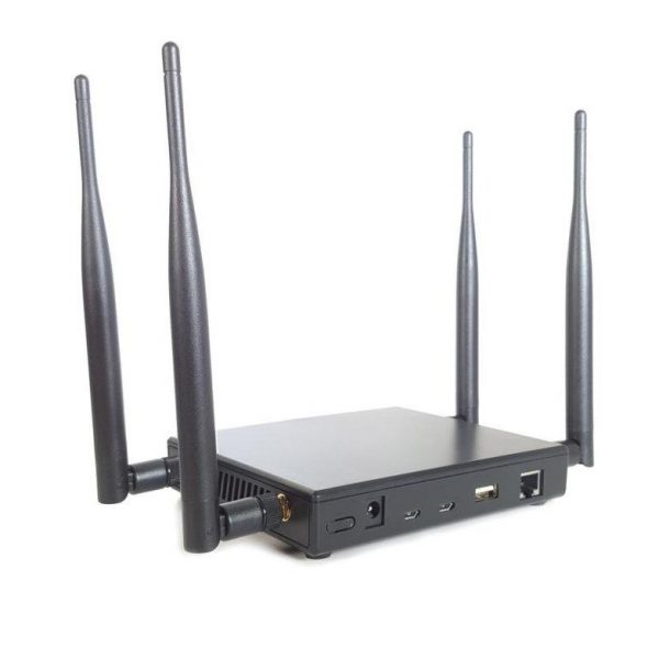 HAK5 WiFi PineApple Mark VII Basic - ATG Kriminaltechnik® | Patches ...