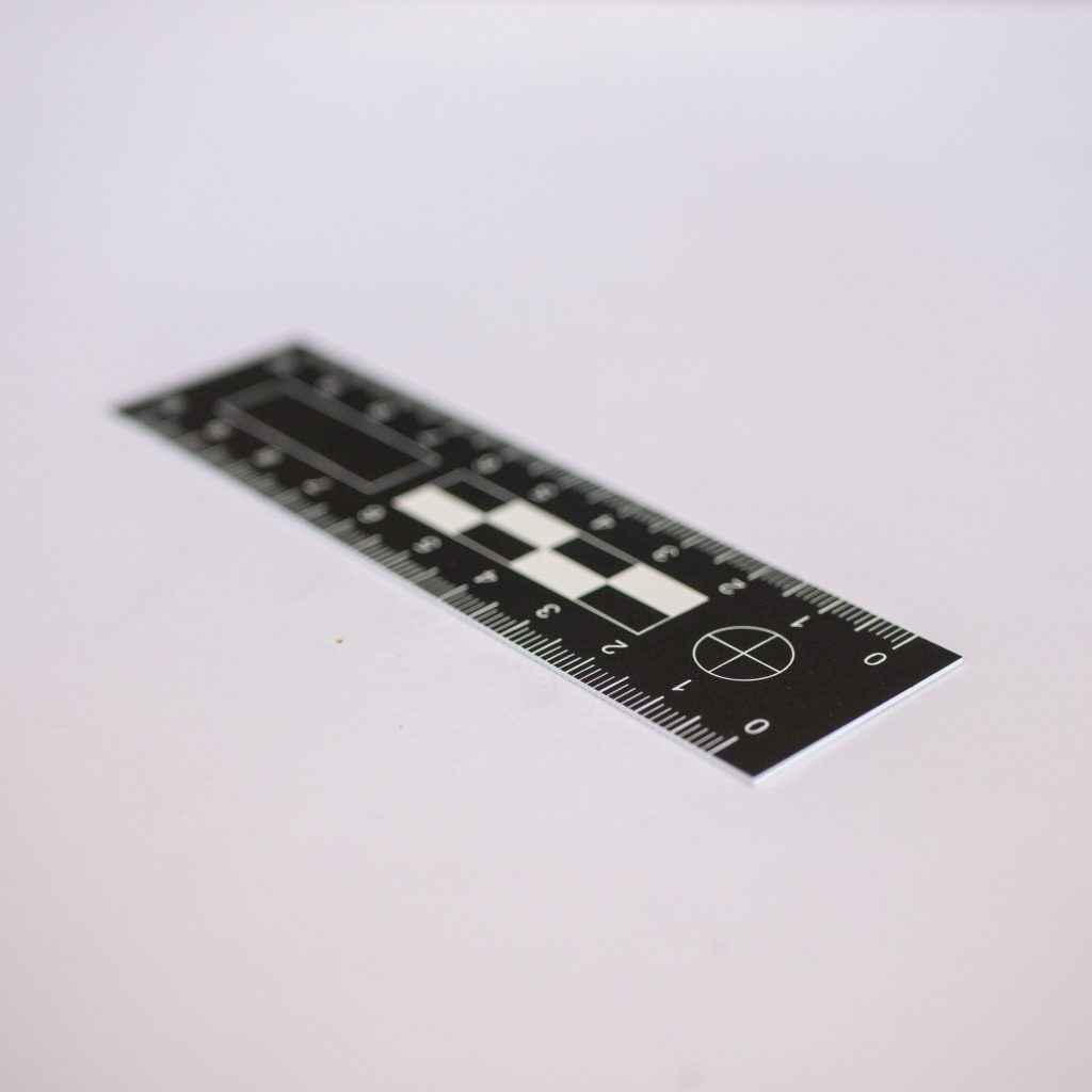 Lineal, ein- oder doppelseitig, verschiedene Längen - ATG ...